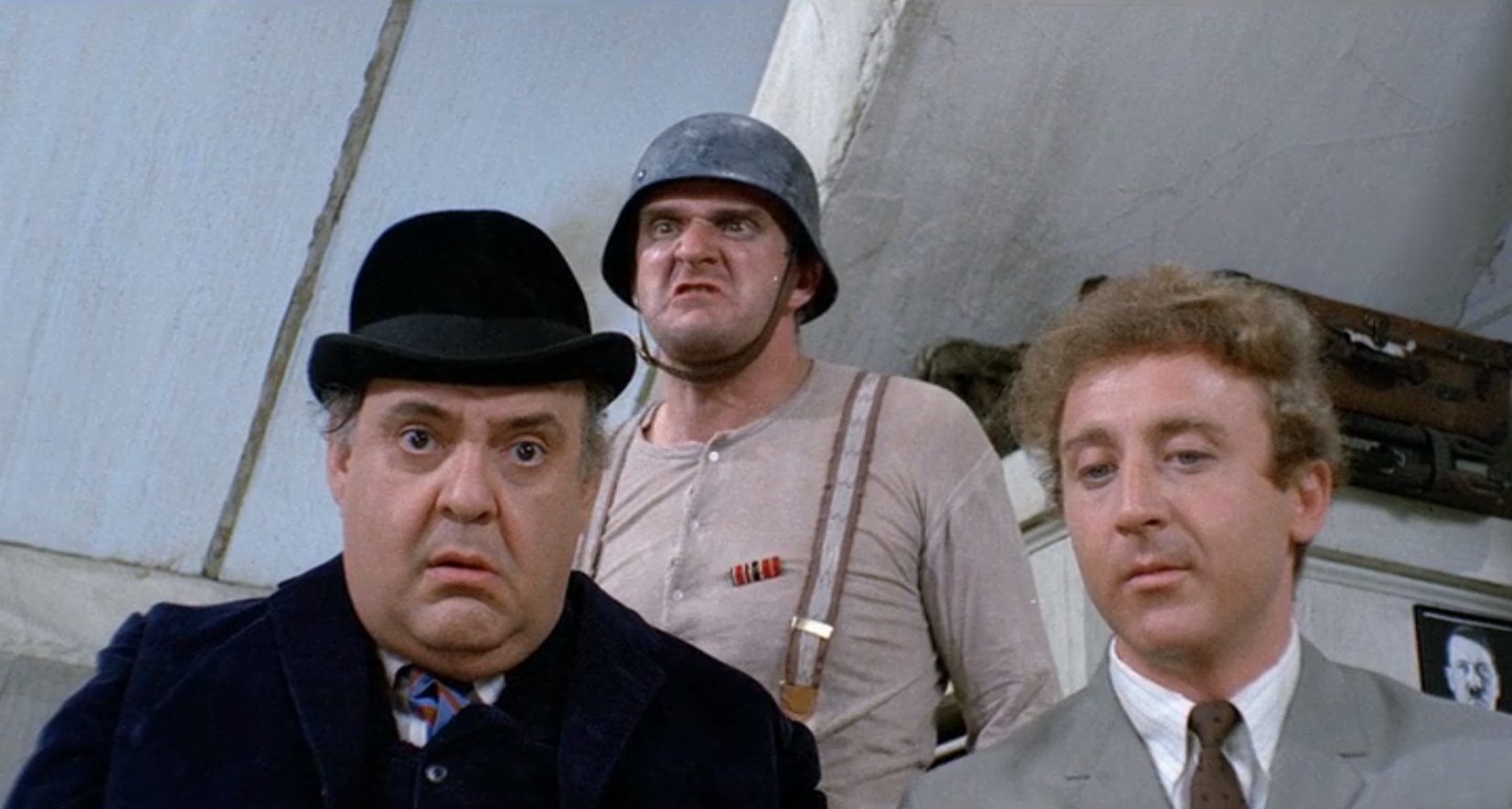 The Producers (1968) (Show Notes) – BRIAN DUNAWAY